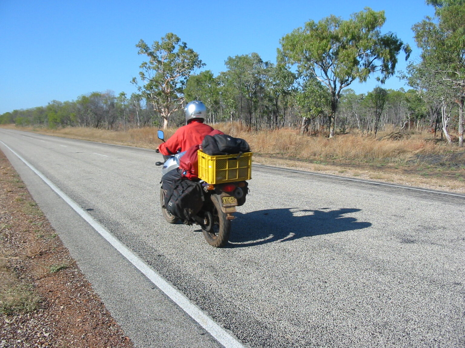 AUS一周 オーストラリア一周ツーリング2004 旅用語と登場人物 | たびいちドットコム
